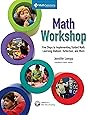 Amazon.com: Math Workshop: Five Steps to Implementing Guided Math, Learning Stations, Reflection ...