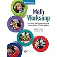 Amazon.com: Math Workshop: Five Steps to Implementing Guided Math, Learning Stations, Reflection ...