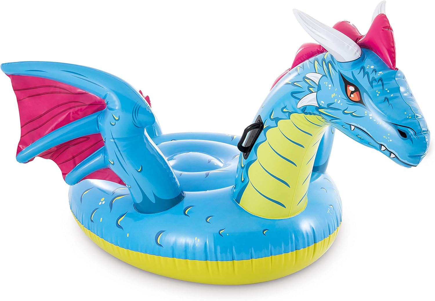 Amazon.com: Intex Dragon Ride-On, 79in x 75in, for Ages 3+: Toys & Games