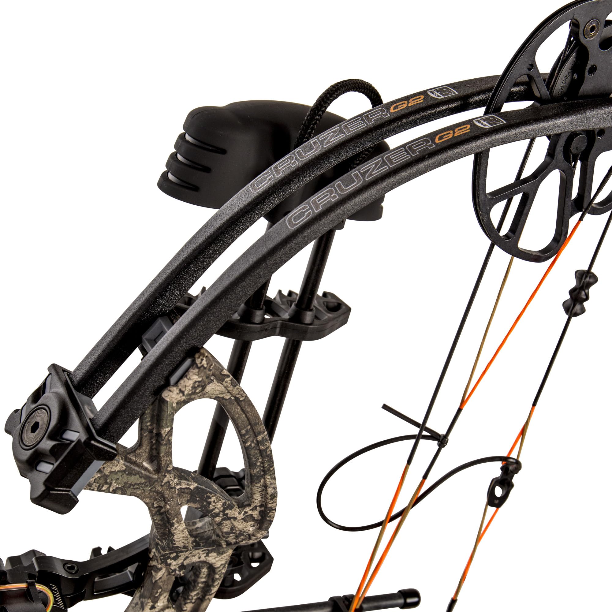Bear Archery Cruzer G2 Paquete de arco compuesto listo para cazar para ...