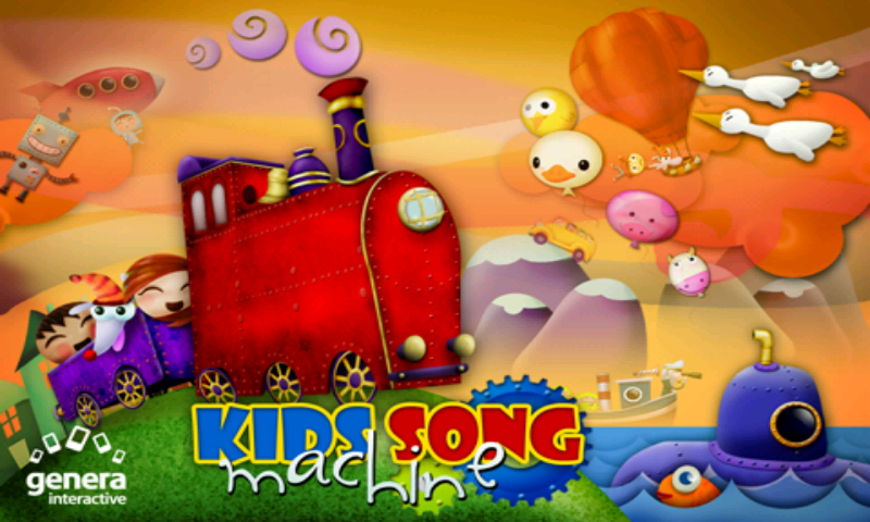 Kids Song Machine: Amazon.com.au
