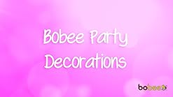 Amazon.com: Bobee Rainbow Paper Garland Party Decorations, Girl's ...