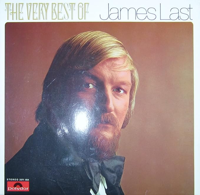 The Very Best Of James Last - James Last LP: Amazon.co.uk: Music