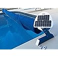 Amazon.com : Automatic Solar Blanket Cover Reel/Roller - Remote Controlled, Solar Battery ...
