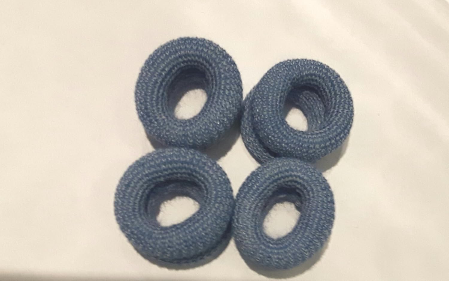 Qualicare Unisex’s 25 Pack First AID Finger ROLL BOBS COT Buddies ...