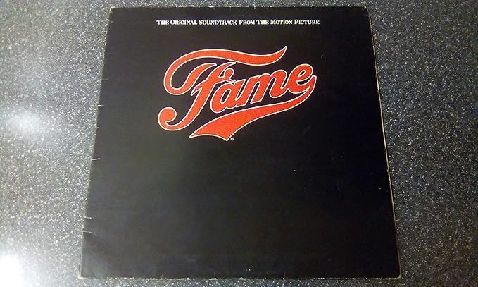 Fame - Original Soundtrack From The Motion Picture: Amazon.co.uk: Music