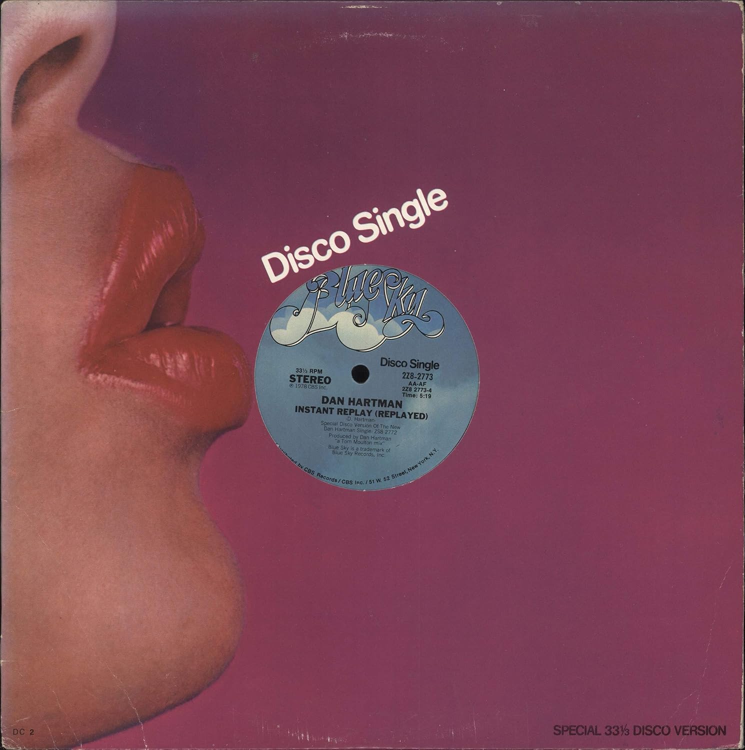 Instant Replay: Amazon.co.uk: Music