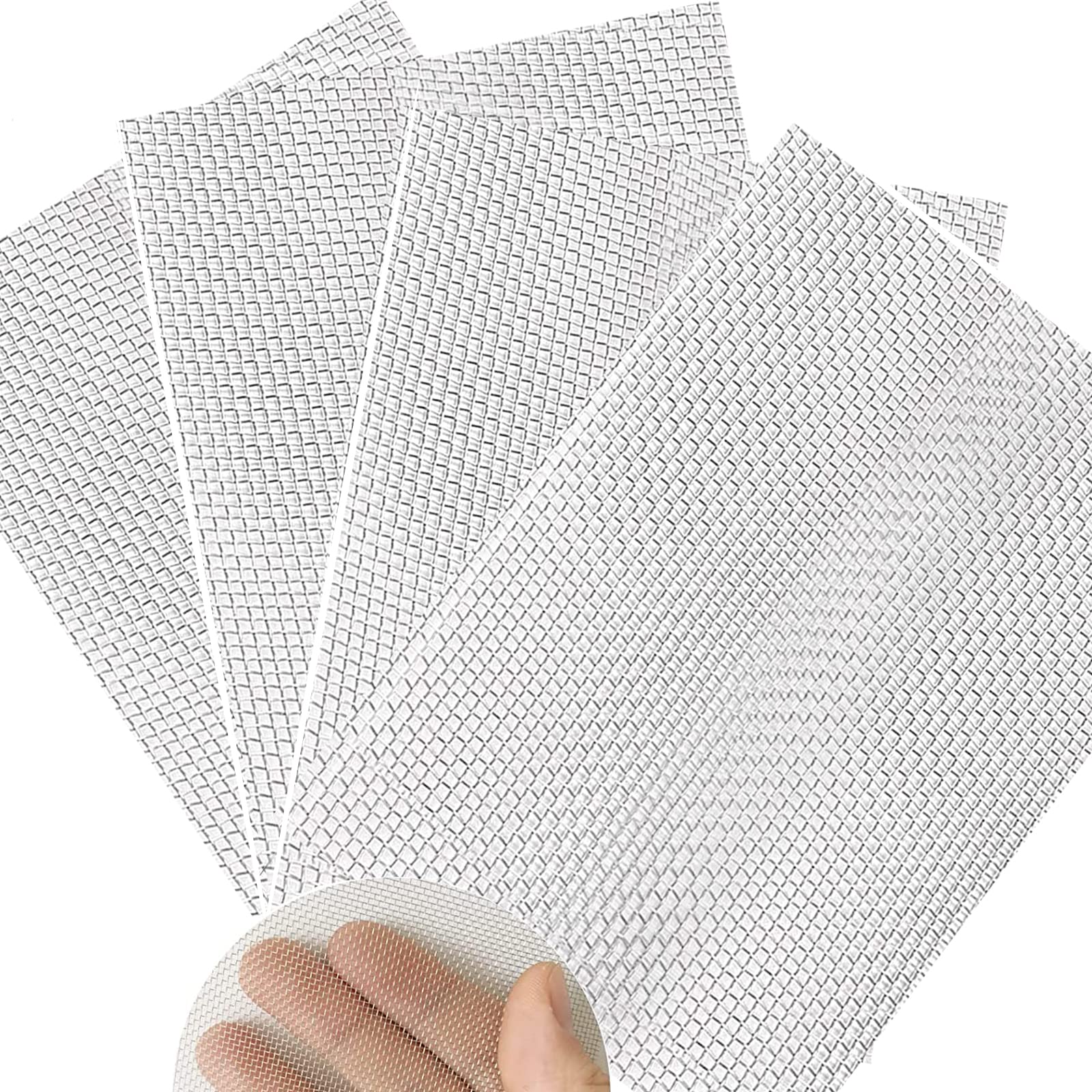 Mua Steel Wire Mesh Hard and Heat Resisting Screen Mesh, 8”X12 ...