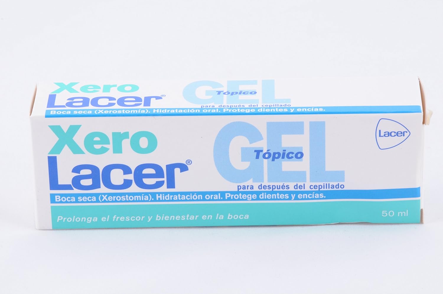 LACER - XEROLACER GEL TOPICO 50 ML: Amazon.es: Salud y cuidado personal