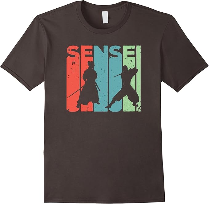 Amazon.com: Sensei T Shirt: Clothing