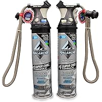 Amazon.com: AC PRO Black Diamond AC Recharge Kit Avalanche Refrigerent ...