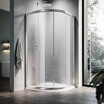 Curved Corner Shower Dimensions
