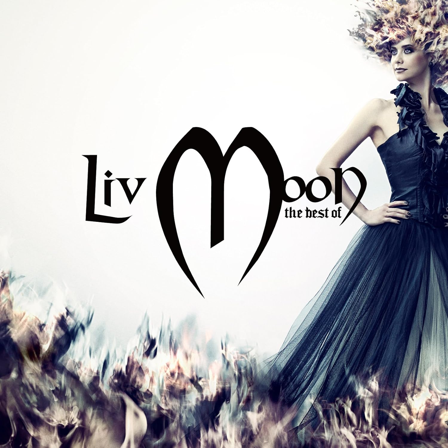 Amazon | The Best of LIV MOON(初回限定盤)(DVD付) | LIV MOON, Shoko ...