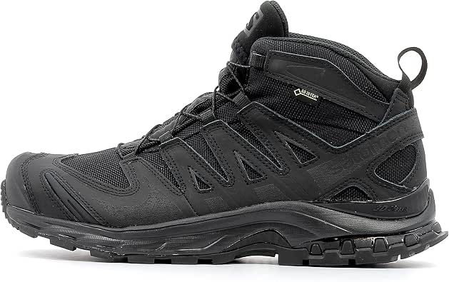 Amazon.com | Salomon Men's Xa Forces Mid GTX Military and Tactical Boot ...