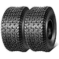 Amazon.com: MaxAuto FOX V1 20x8.00-8 Lawn Mower Tires, 20x8.00-8nhs Golf Cart Tire, 20x8x8 ...