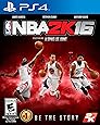 Amazon.com: NBA 2K16 : Early Tip-off Edition - PlayStation 4: Video Games