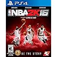 Amazon.com: NBA 2K16 : Early Tip-off Edition - PlayStation 4 : Video Games