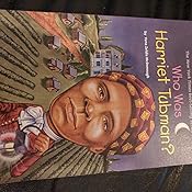 Who Was Harriet Tubman?: Yona Zeldis McDonough, Who HQ, Nancy Harrison ...