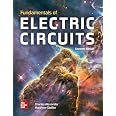 Fundamentals of Electric Circuits: Alexander, Charles K., Sadiku ...