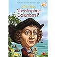 Who Was Christopher Columbus?: Bader, Bonnie, Who HQ, Harrison, Nancy ...