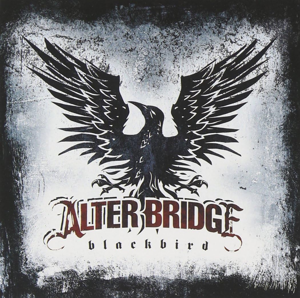 Blackbird: Alter Bridge: Amazon.it: CD e Vinili}