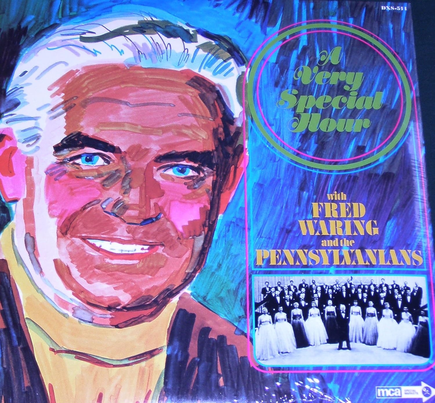 FRED WARING & THE PENNSYLVANIANS. - A Very Special Hour - Amazon.com Music