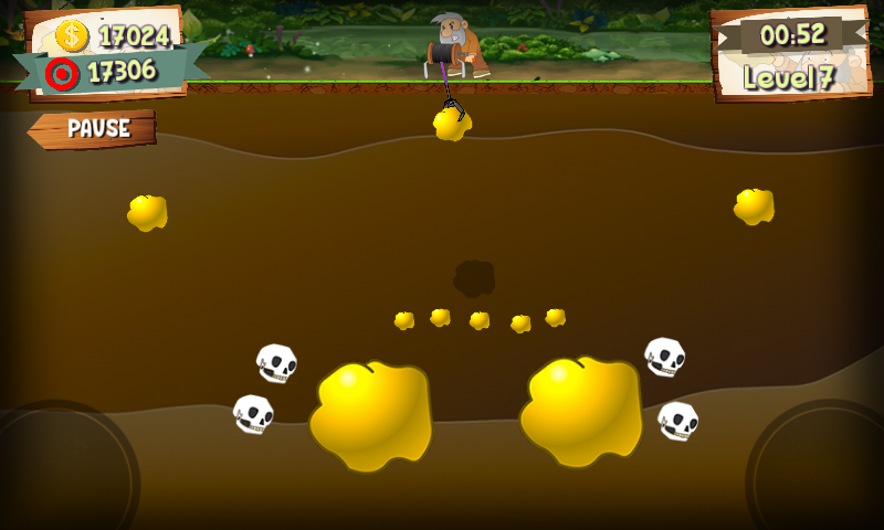 Amazon.com: Gold Miner 2016: Multiplayer : Apps & Games