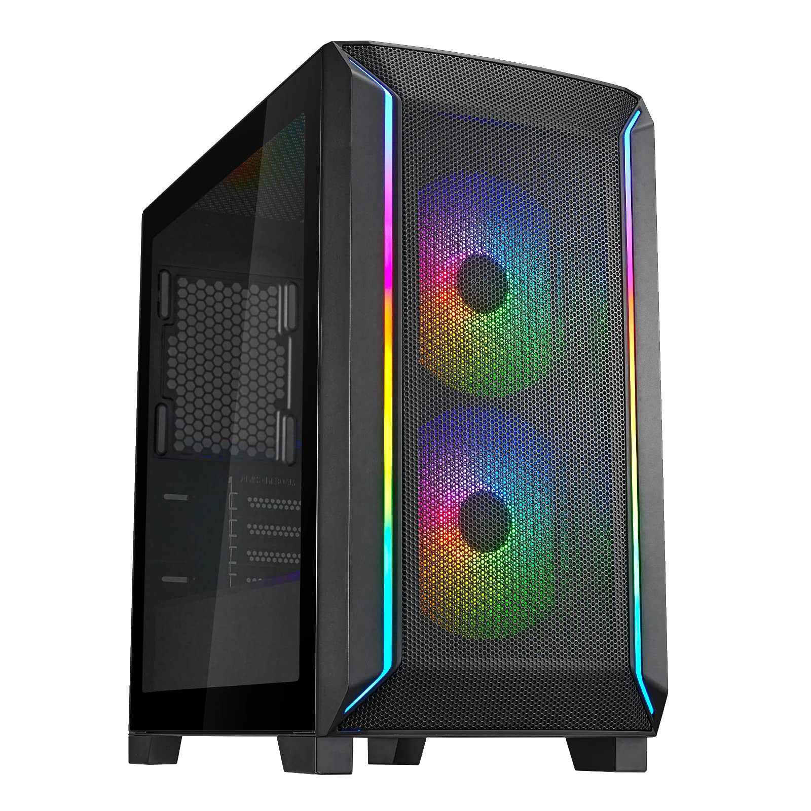 Mua SilverStone Technology FARA 312Z High Airflow Micro-ATX Gaming ...