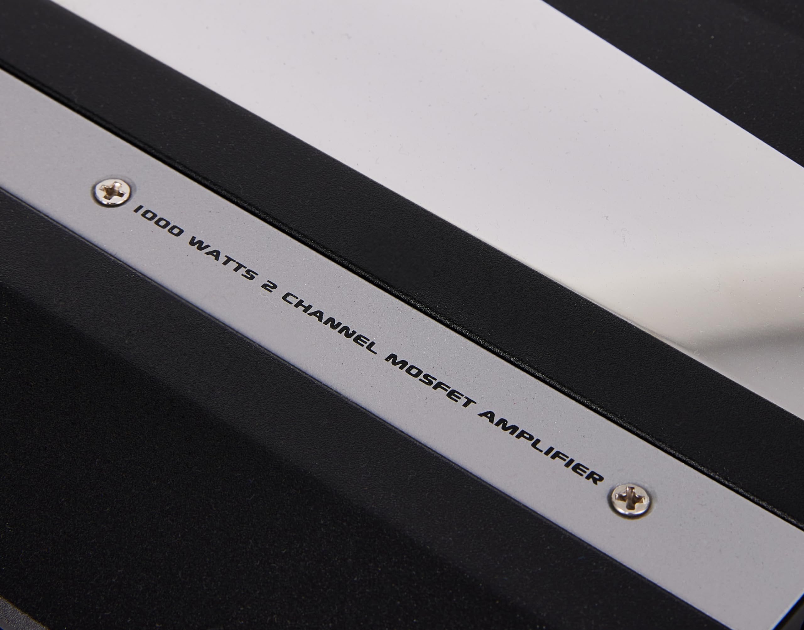 Mua Lanzar 2-Channel High Power MOSFET Amplifier - Slim 1000 Watt Bridgeable Mono Stereo 2 ...