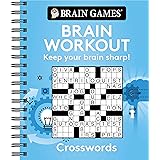Amazon.com: Brain Games - Crossword Puzzles: 9781605533735 ...
