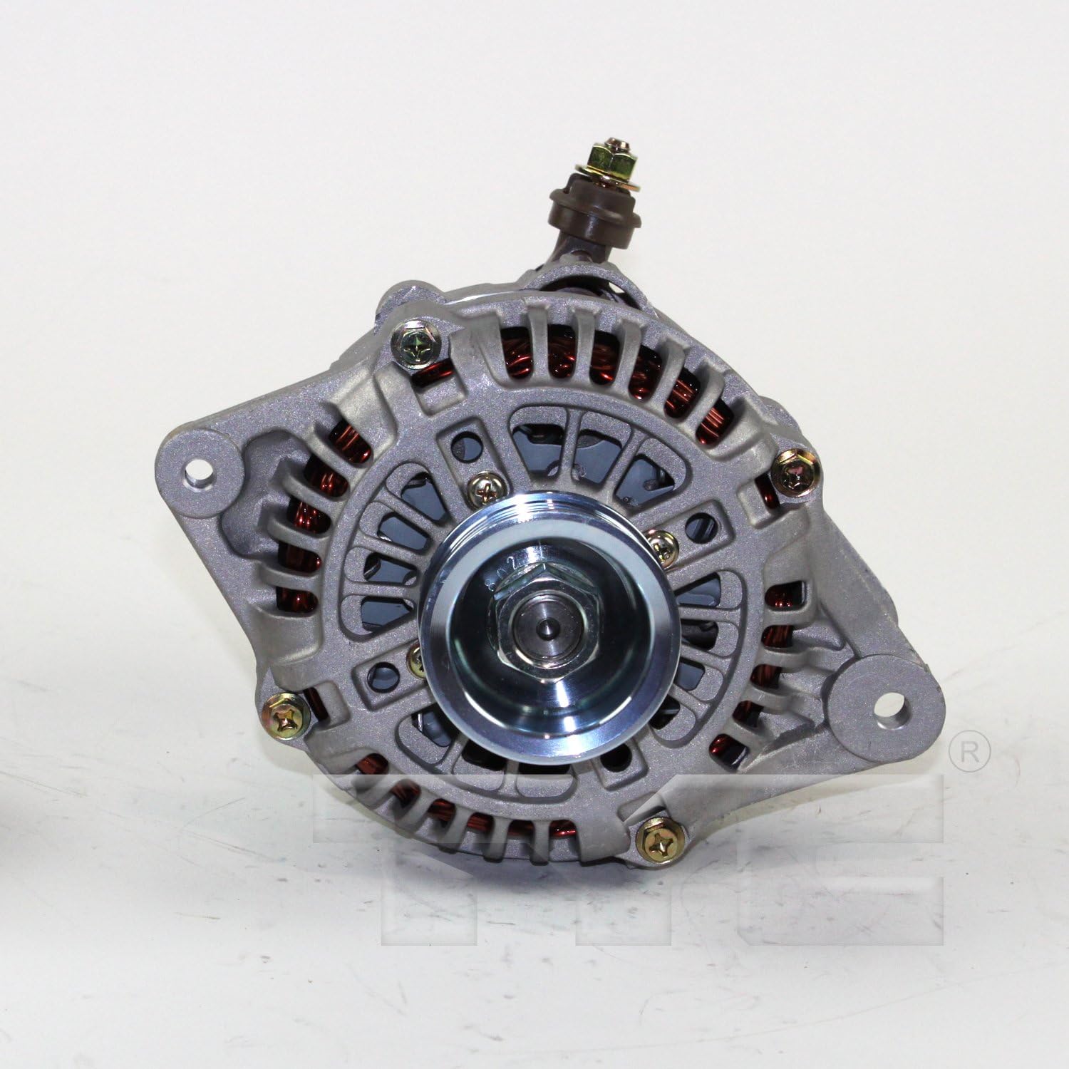TYC 2-11058 Subaru Forester Replacement Alternator, Alternators ...