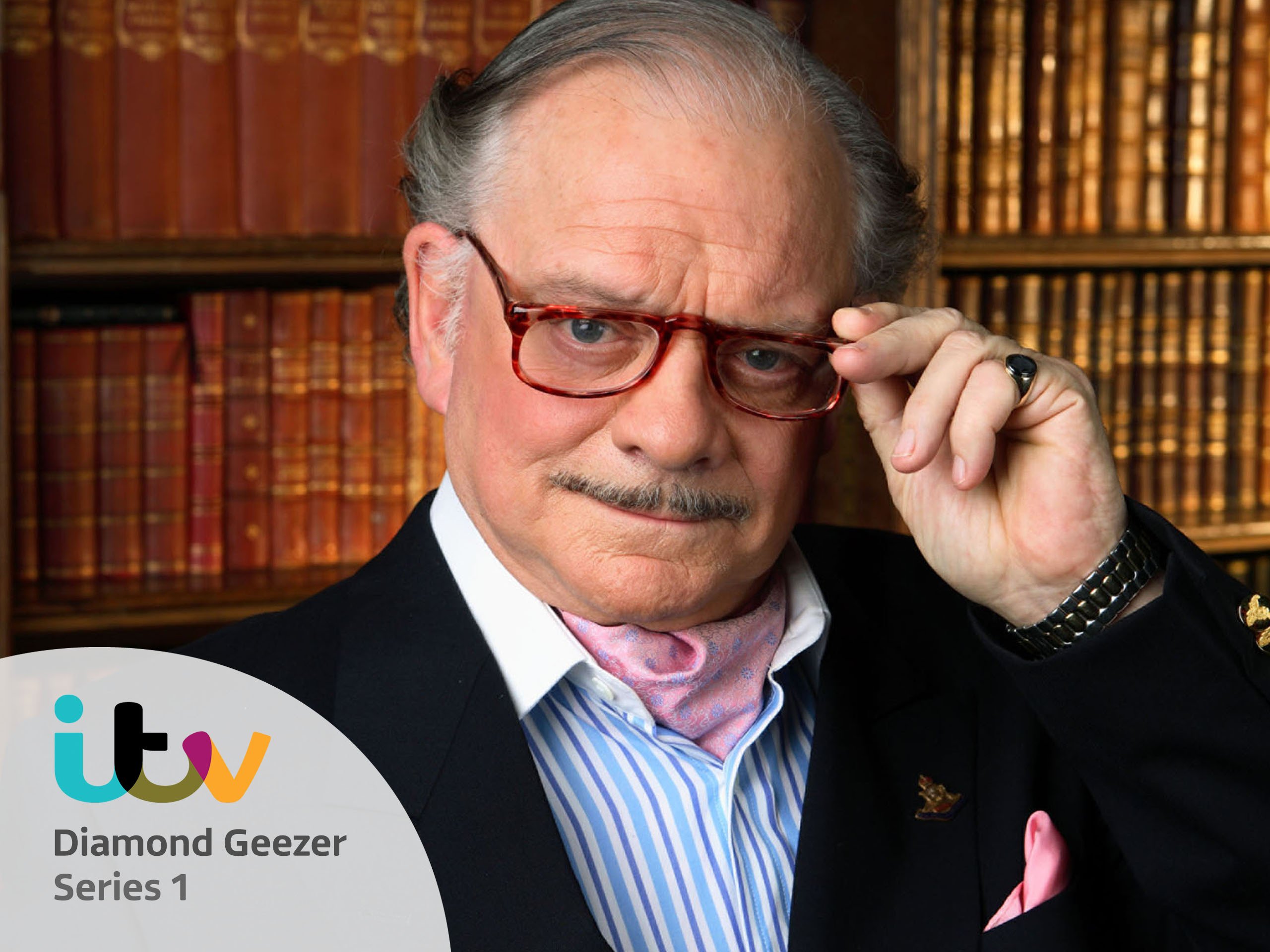 Watch Diamond Geezer Series 1 | Prime Video