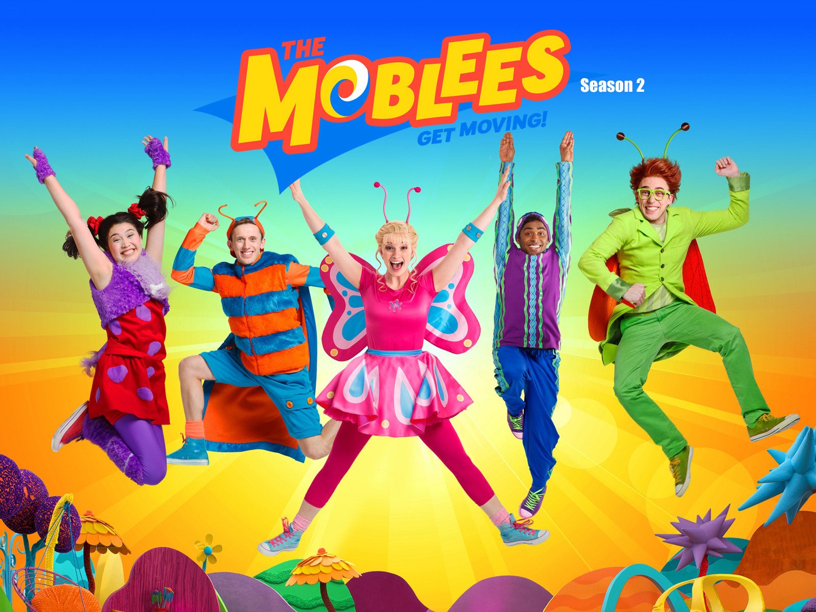 Watch The Moblees - Season 2 | Prime Video