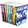 Charlie Bone Pack, 8 books, RRP £47.92 (Blue Boa; Castle of Mirrors ...