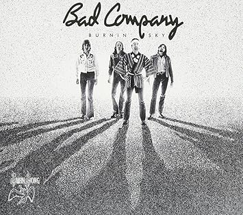 BURNIN SKY (DELUXE EDITION) - by BAD COMPANY: Amazon.co.uk: CDs & Vinyl