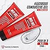 Electrode Conductive Gel for TENS Unit, Doppler Ultrasound Device ...