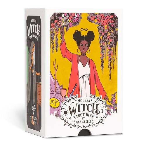 The Modern Witch Tarot Deck in Oman | Whizz Fortune Telling
