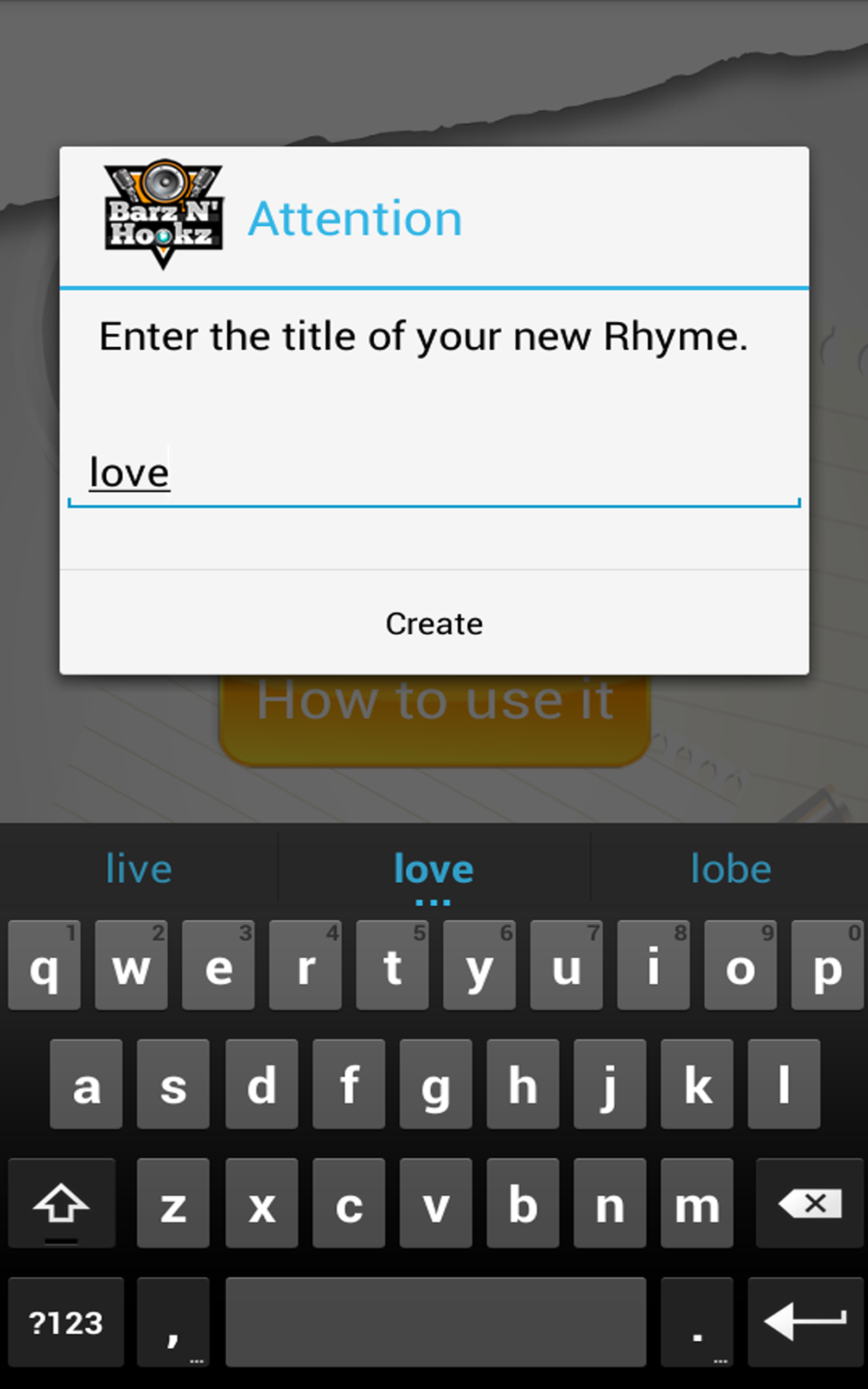 Barz N' Hookz:Amazon.es:Appstore for Android