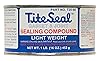 TITESEAL by GUNK T2066 Light Weight Sealing Compound - 1 lb. in Oman ...