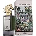 Amazon.com : Fragrance World Inimitable - Eau de Parfum Perfume For Men ...