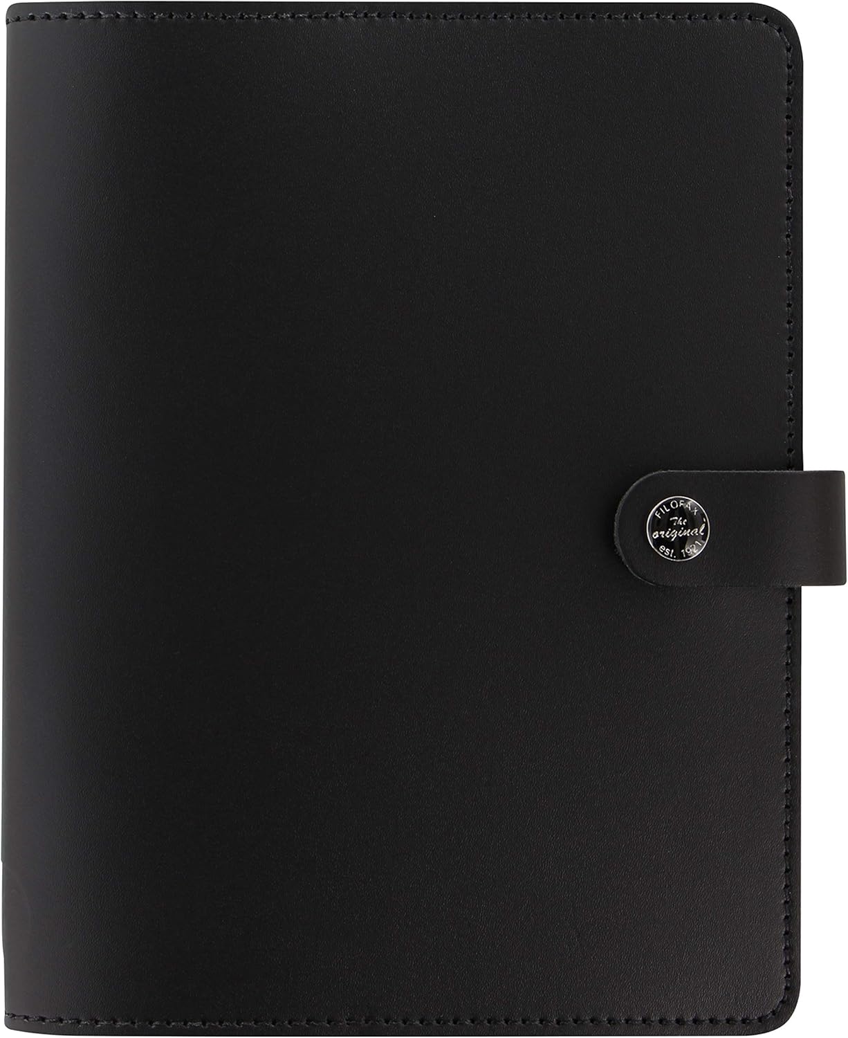 Filofax The Original A5 Notebook Folio – Black – BigaMart
