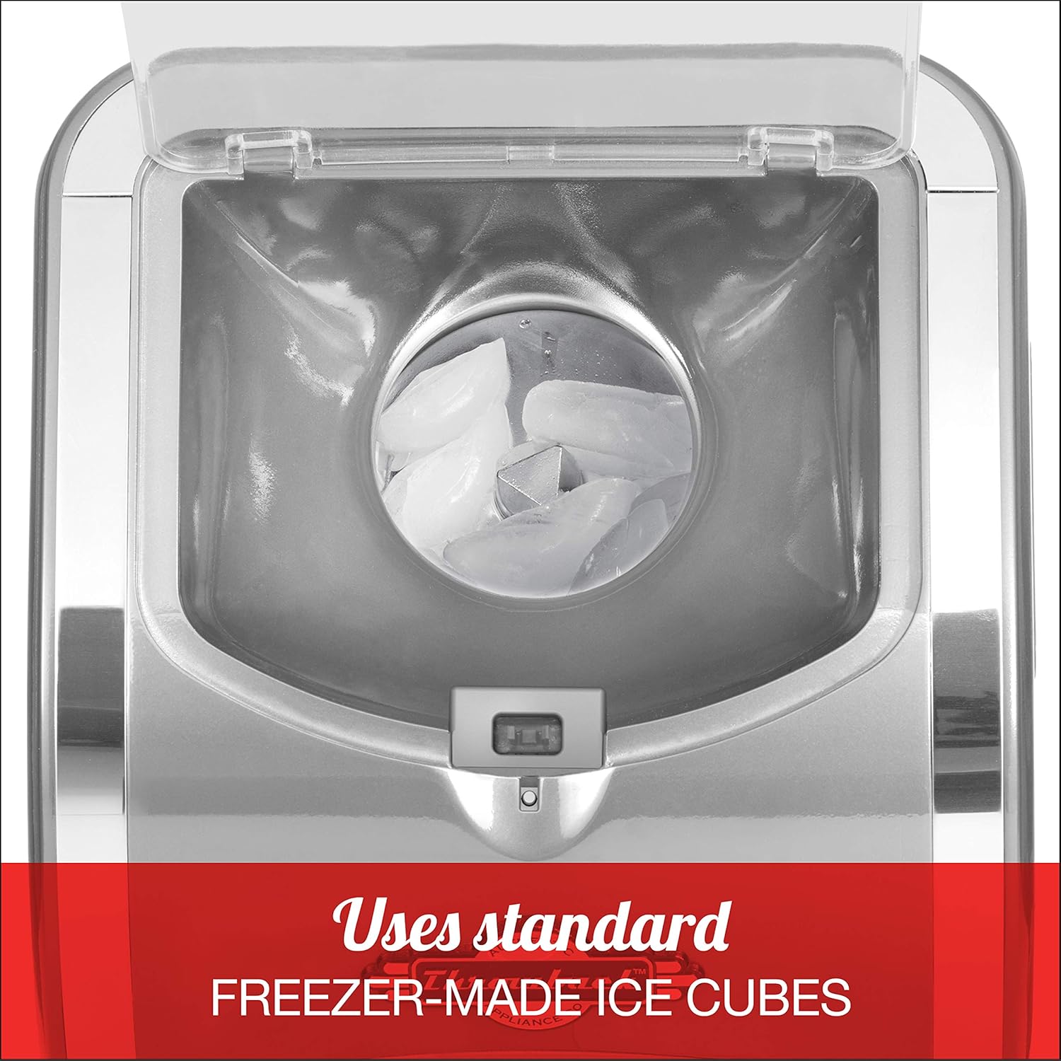 Shaved Ice Machines The Big Freeze Hawaiian Ice Shaver & Snow Cone ...