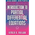 Introduction to Partial Differential Equations. Second Edition ...