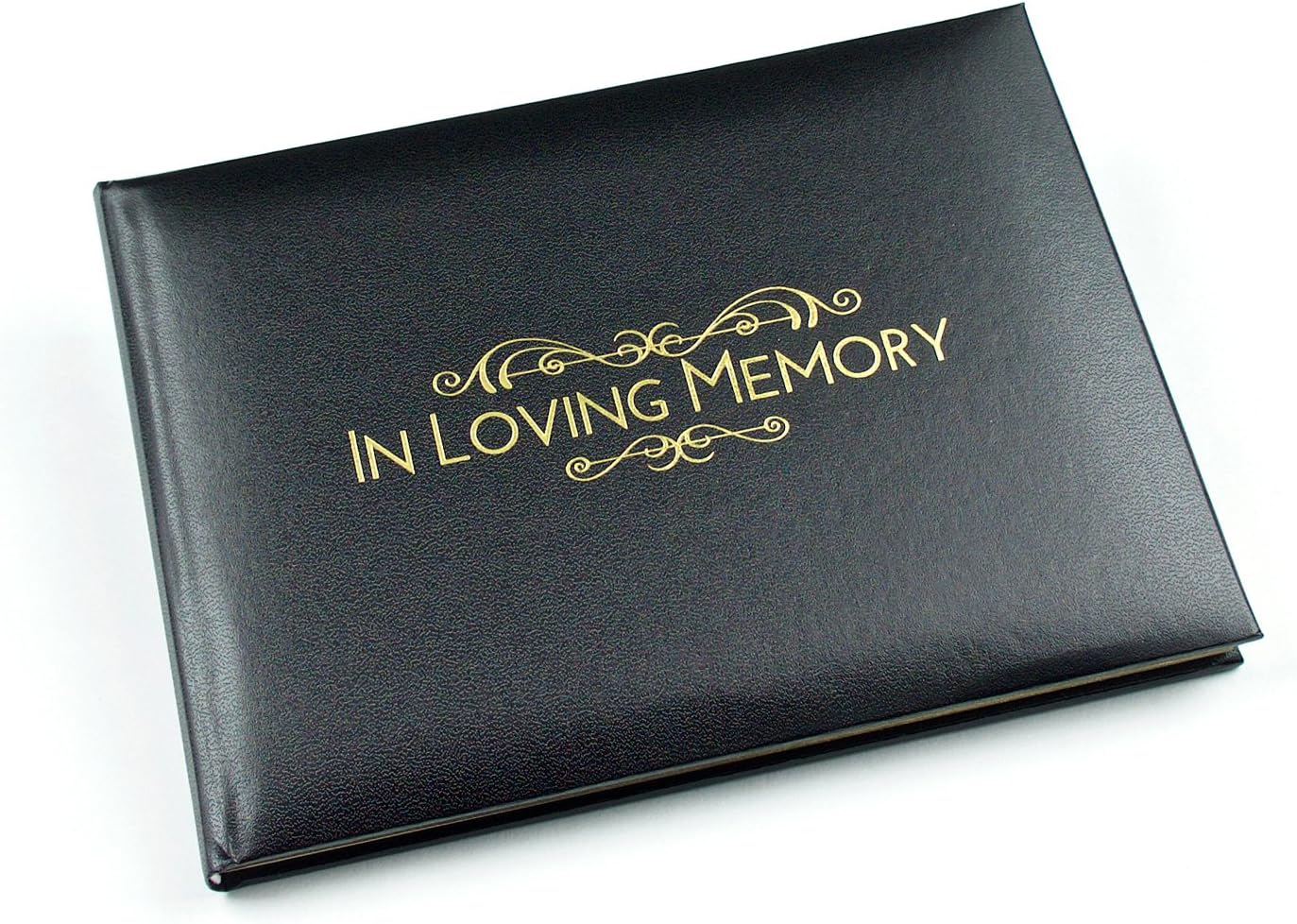 Esposti ‘In Loving Memory’ – Condolence Book – Informal Lined Inner ...