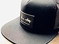 Grace Folly Trucker Hat for Men & Women. Snapback Mesh Caps Black ...