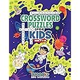 Crossword Puzzles for Kids Ages 7 & Up: Reproducible Worksheets for ...