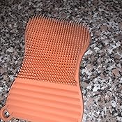 Teal Trunk Silicone Sponge and Scrubber for Kitchen and Bathroom ...