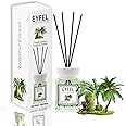 Amazon.com: EYFEL Reed Diffusers for Home – Tropical Forest Reed ...