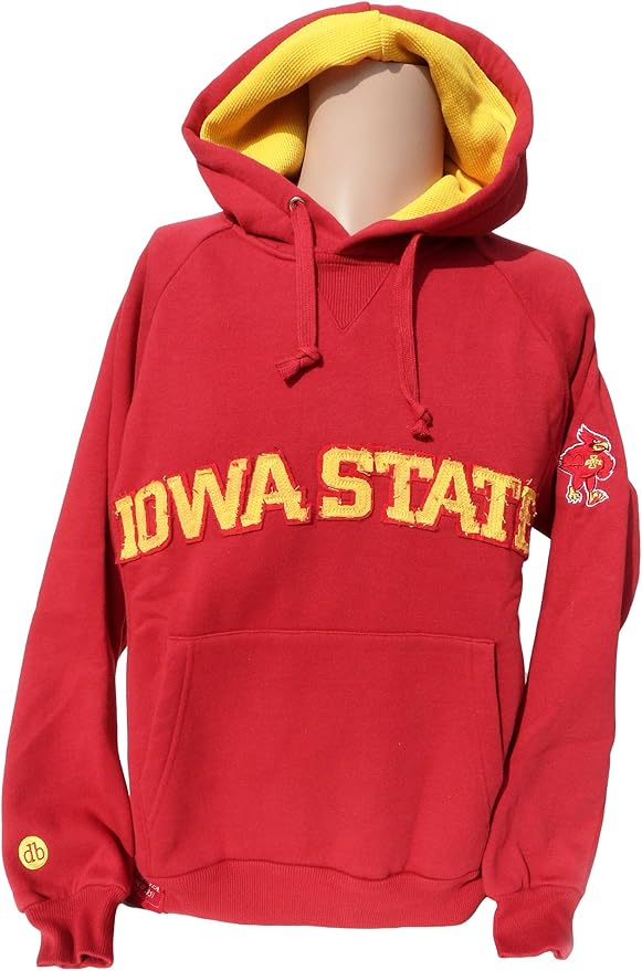 Amazon.com : NCAA Iowa State Cyclones Hoodie, XX-Large : Sports Fan ...