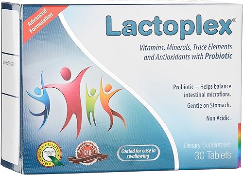 Vital Health Lactoplex , 30 Tablets price in UAE | Amazon UAE | kanbkam